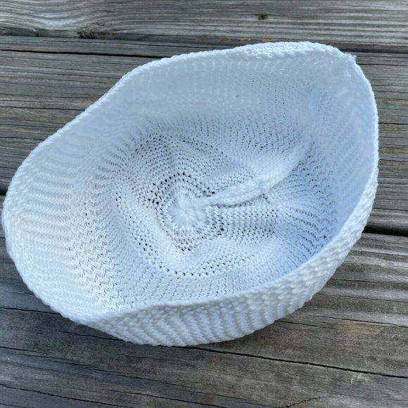 Accessories | Islamic Hat Prayer Muslim White Cap Stretched Religious ...